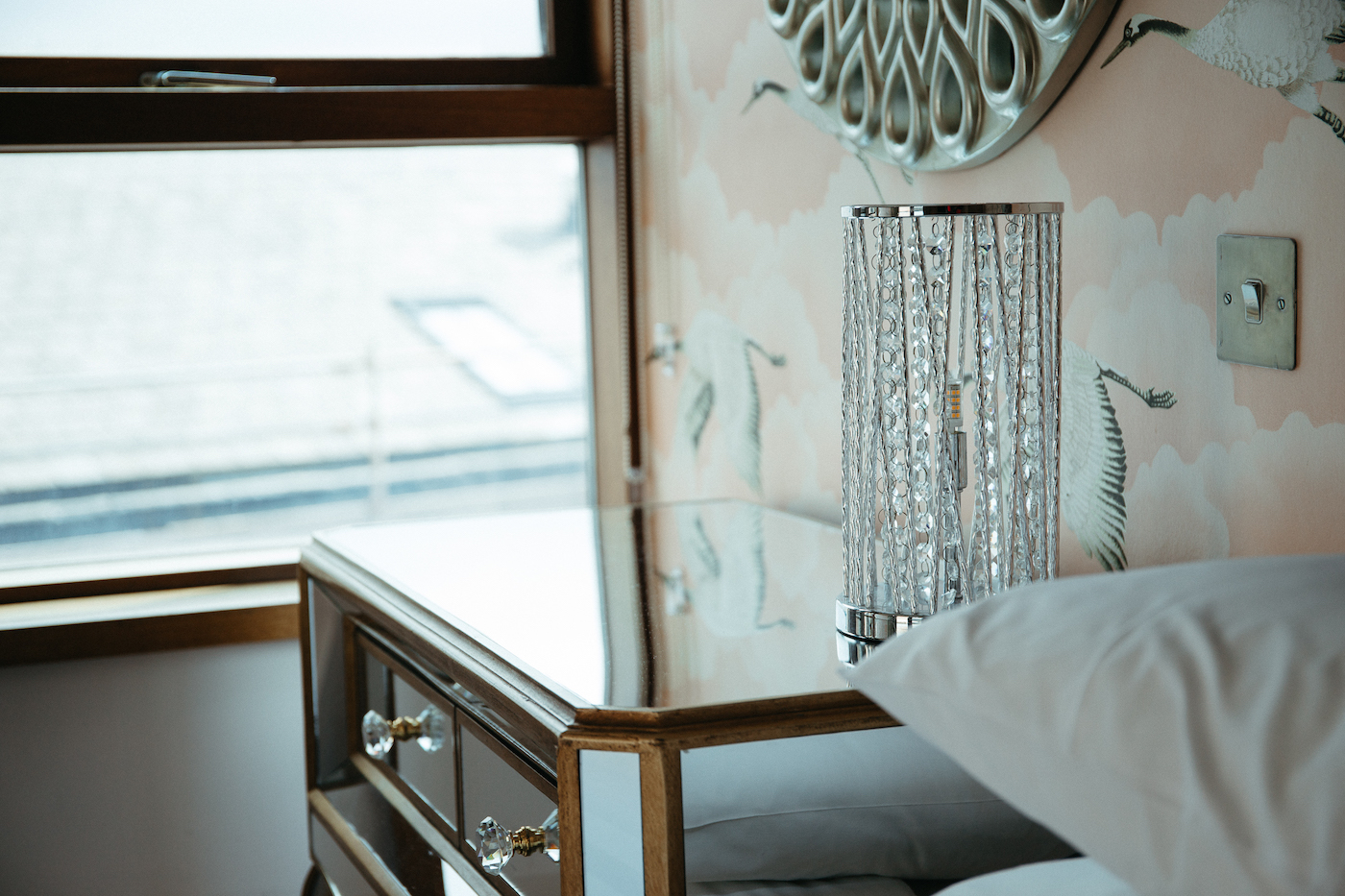 Pink Penthouse - Posh Pads