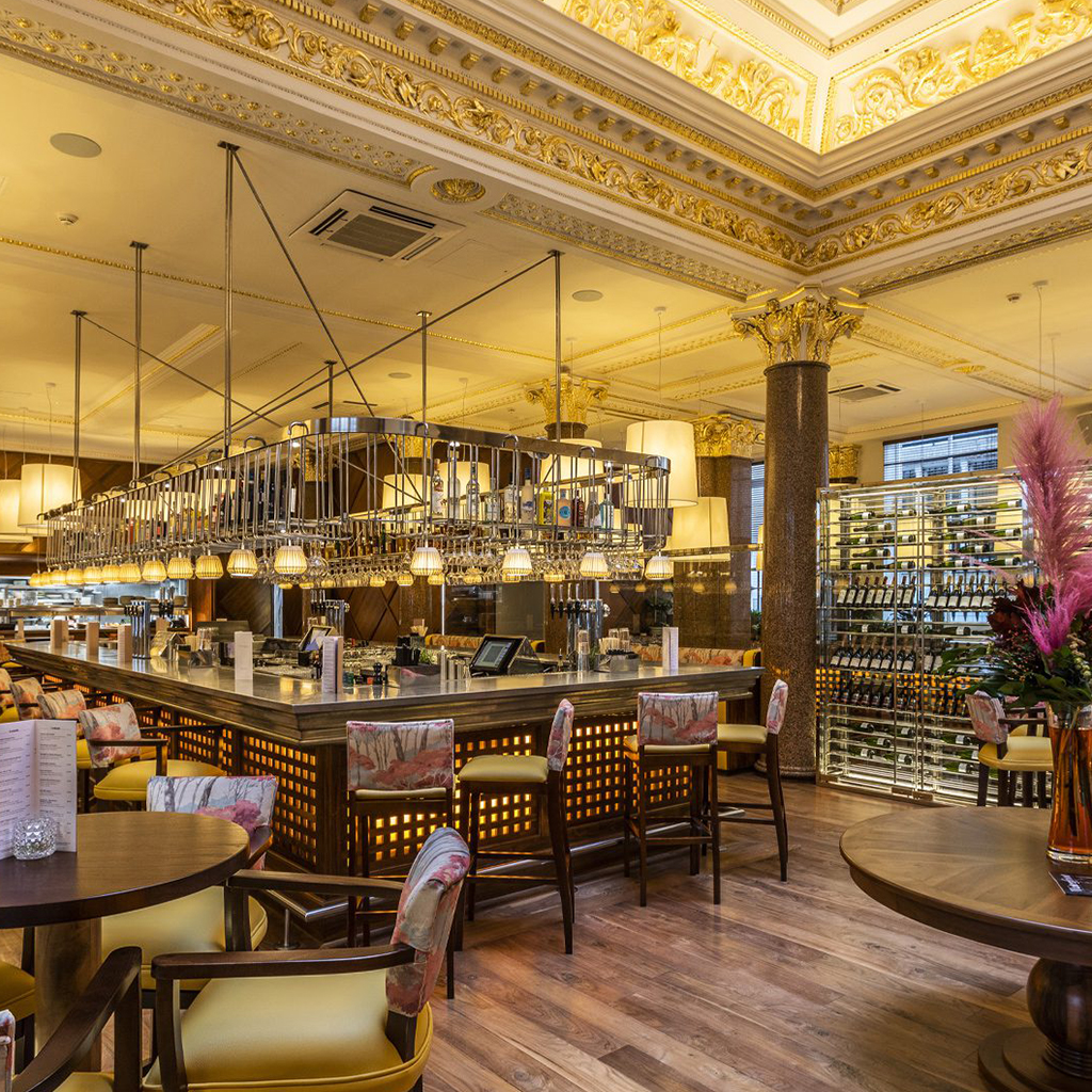 Hen Party Packages - Posh Pads