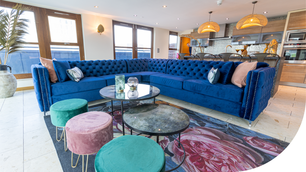 Penthouse Suites - Posh Pads